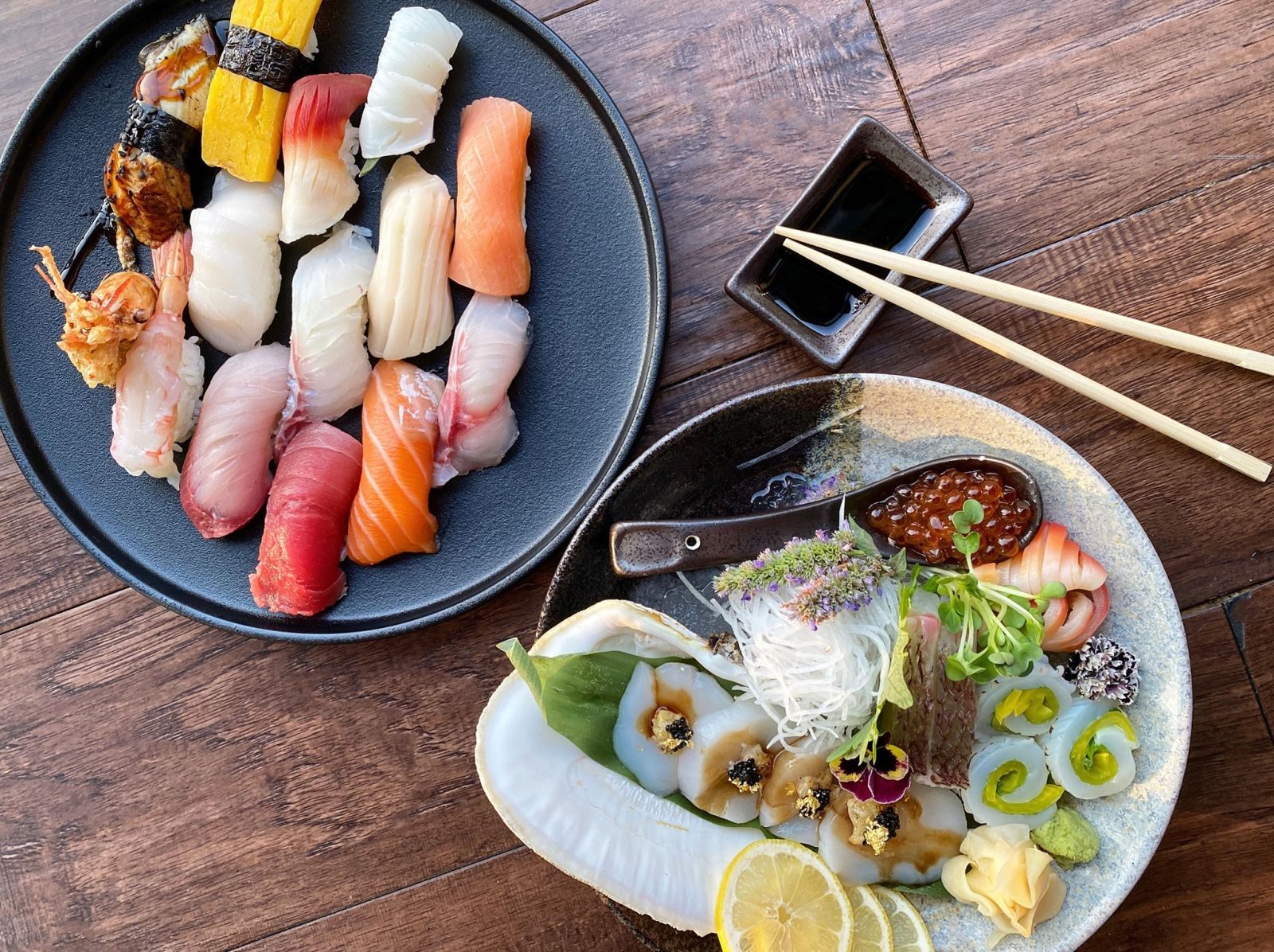 The Best Sushi In Chicago