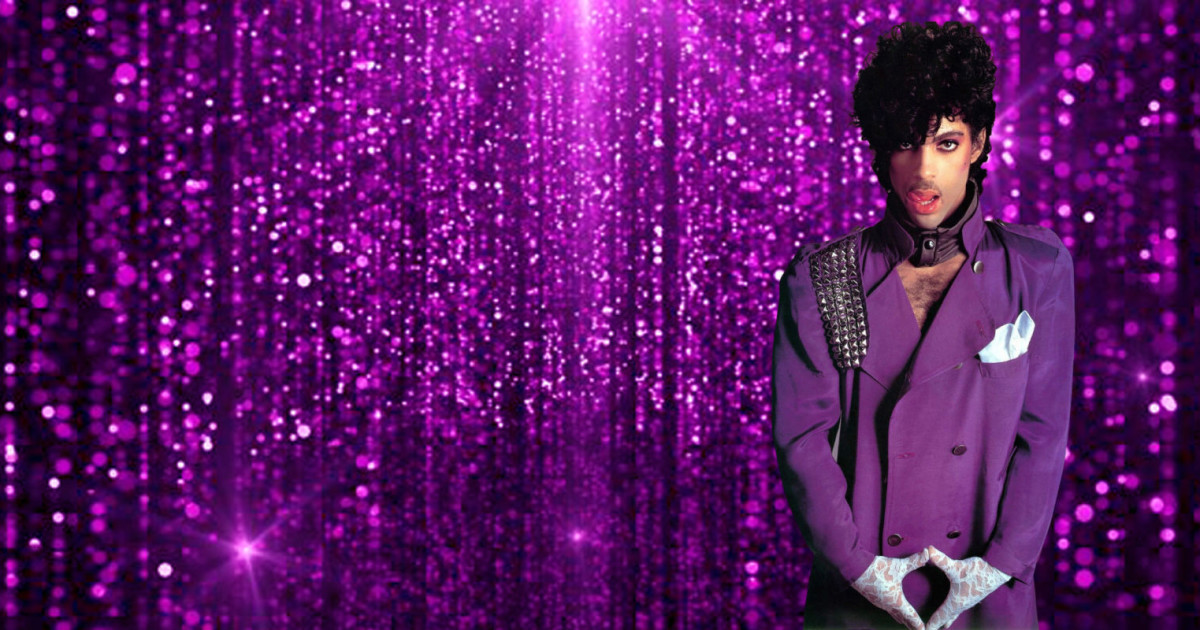 Prince Purple Rain Wallpaper