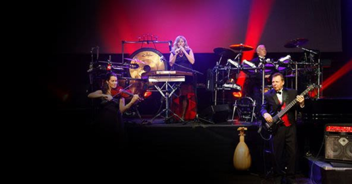 Mannheim Steamroller Christmas in Irving at The Pavilion at
