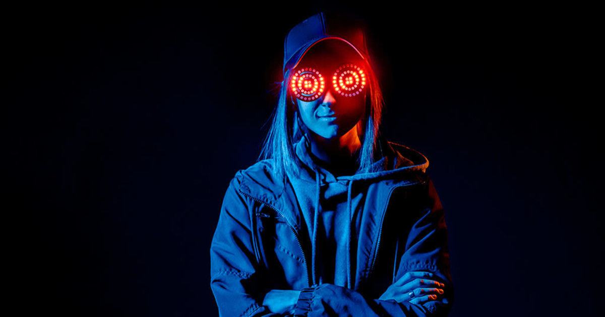REZZ in San Francisco at Bill Graham Civic Auditorium