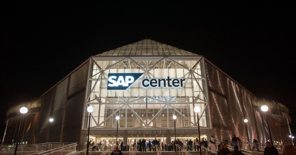 Disney on Ice: Worlds Of Enchantment in San Jose at SAP Center