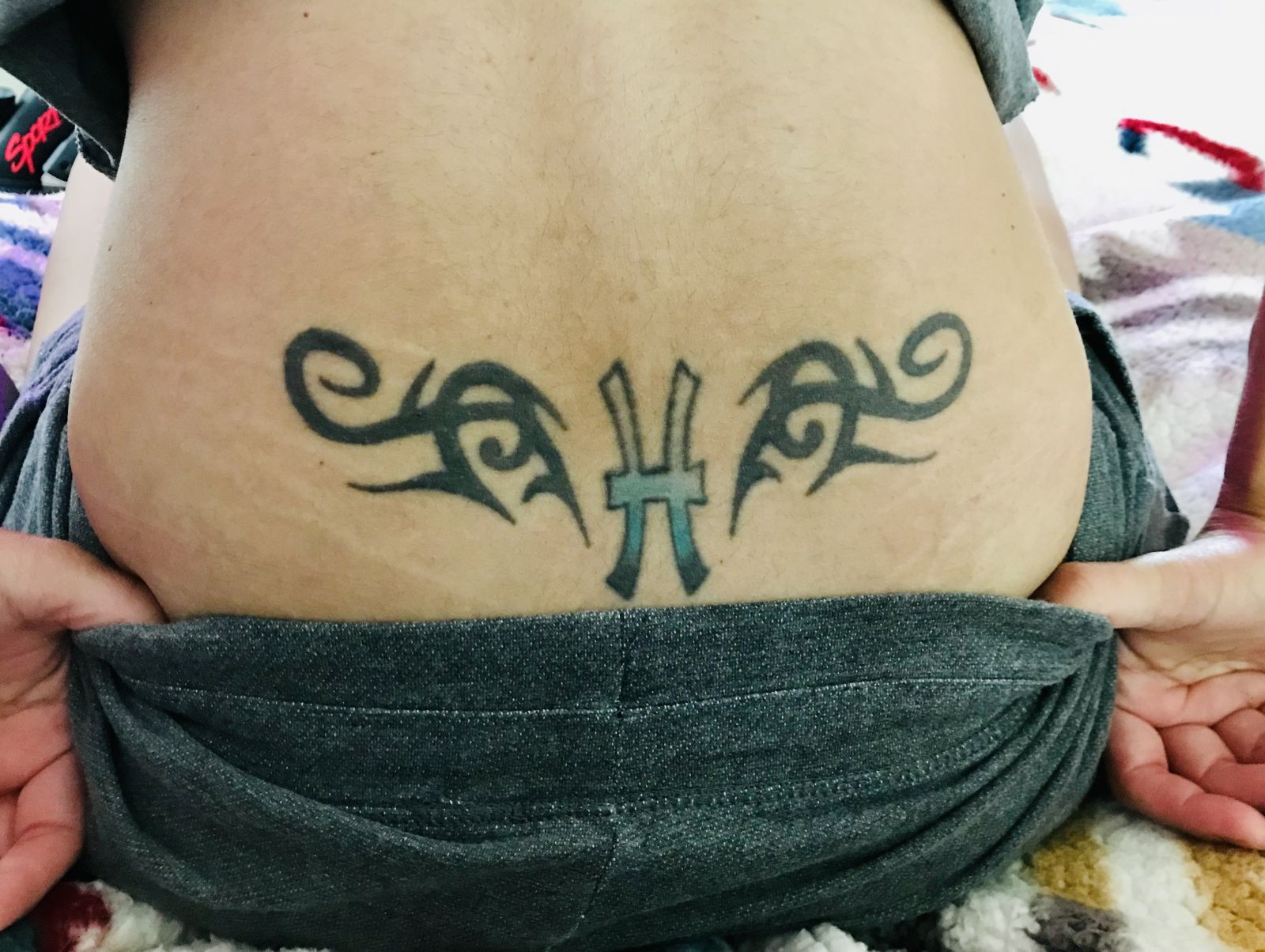 worst back tattoos