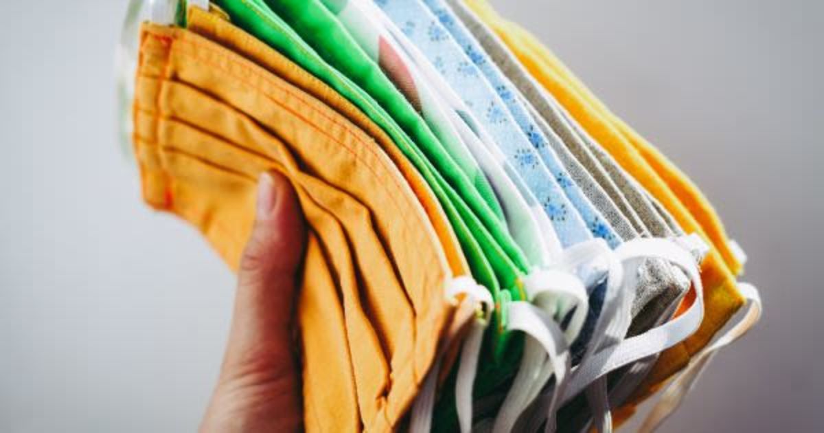 Local Businesses Selling Fabric Face Masks