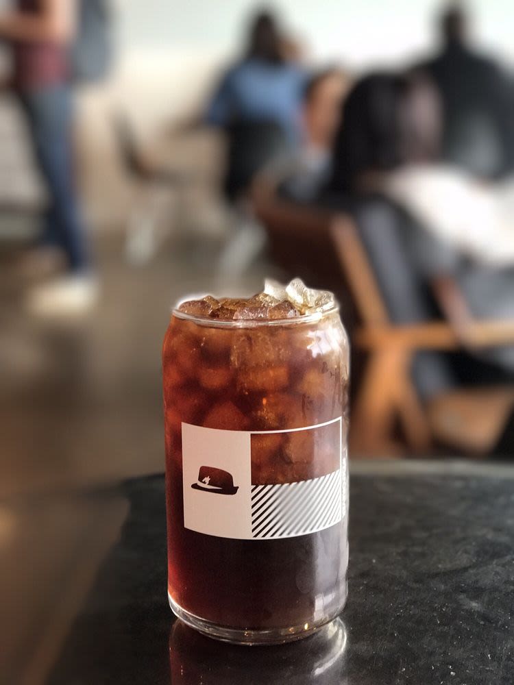 Iced Coffee in Austin