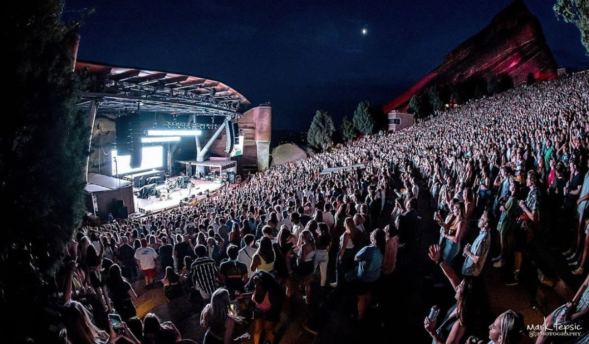 Do303's Guide To Doing Red Rocks The Right Way