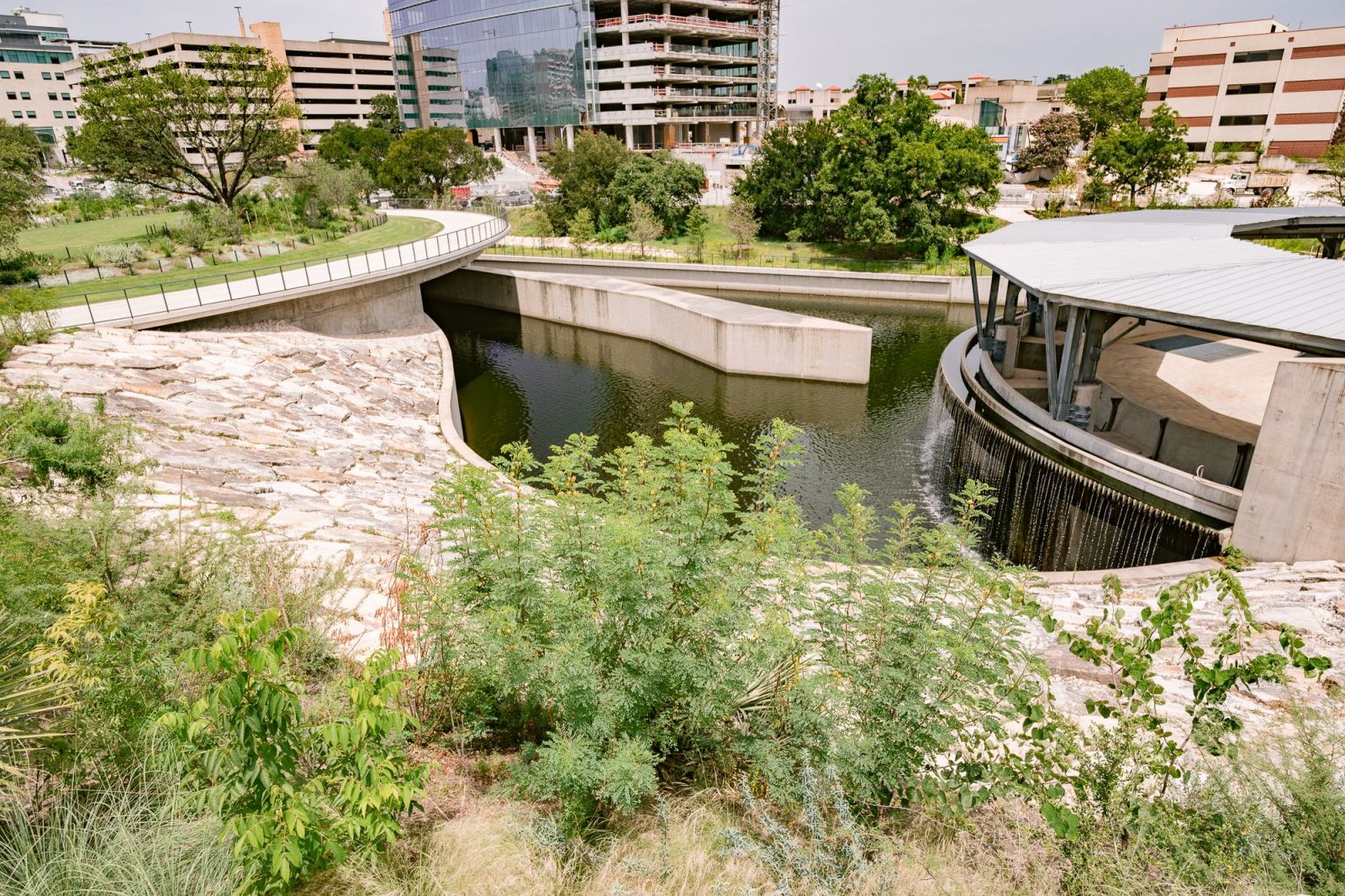 Why's Everything Named Waterloo in Austin?!