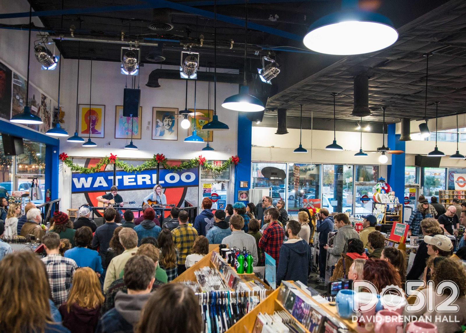 Why's Everything Named Waterloo in Austin?!