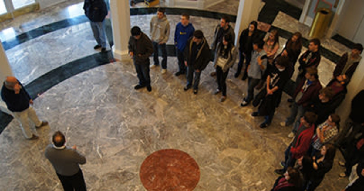 Palladium Public Tours in Carmel at The Palladium