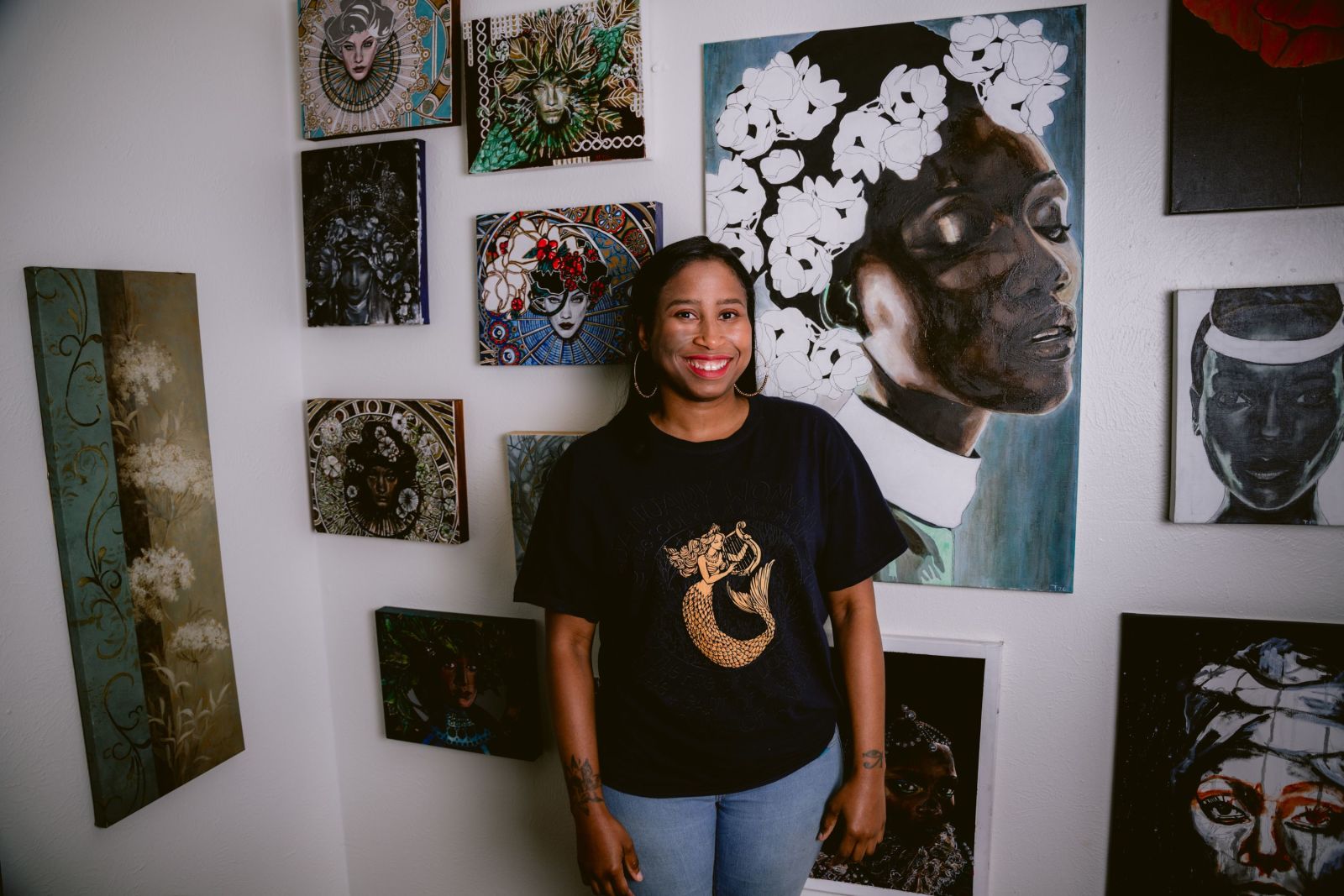 Black Visual Artists in Austin