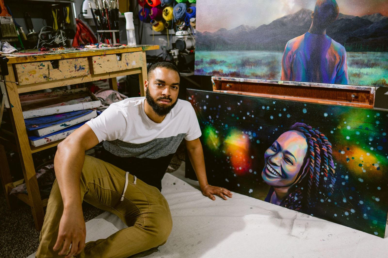 Black Visual Artists in Austin