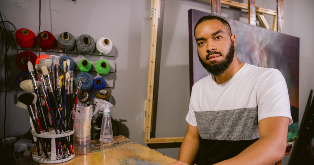 Black Visual Artists in Austin