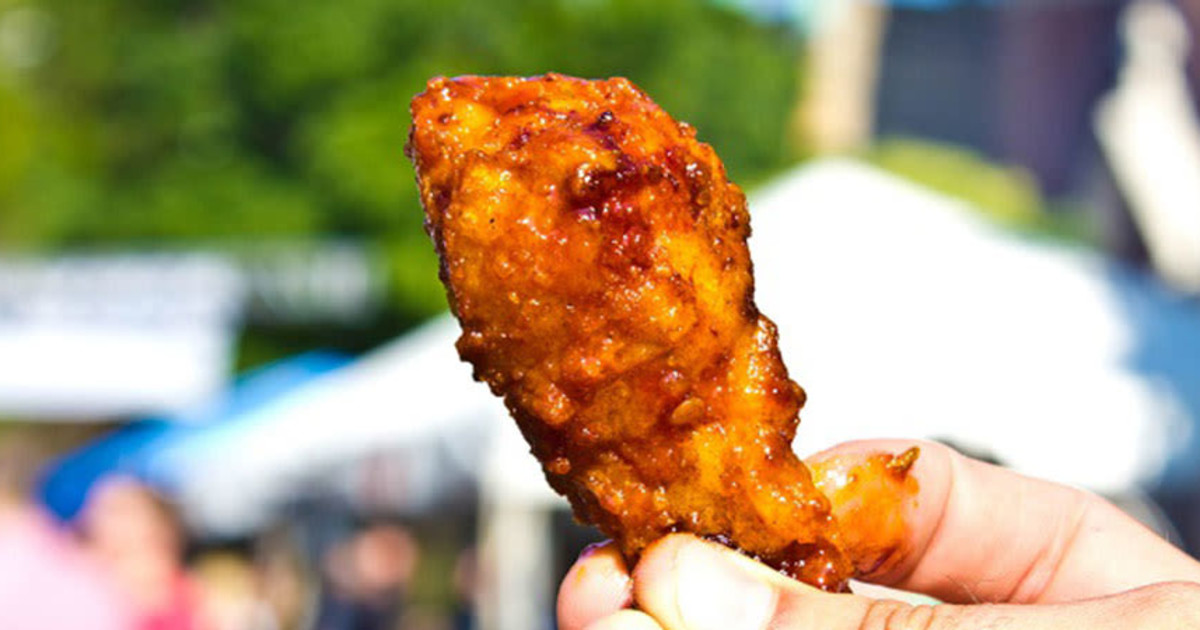 WingOut Chicago in Chicago at St. Michael’s Parking Lot