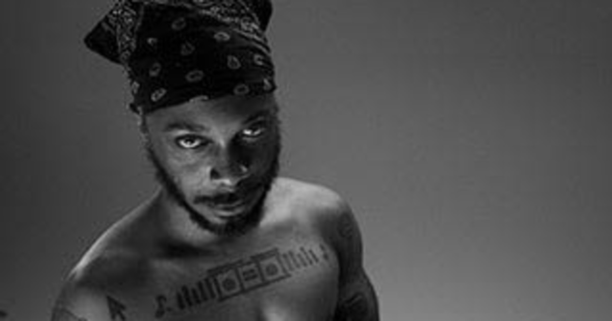 JPEGMAFIA in Austin at Emo's