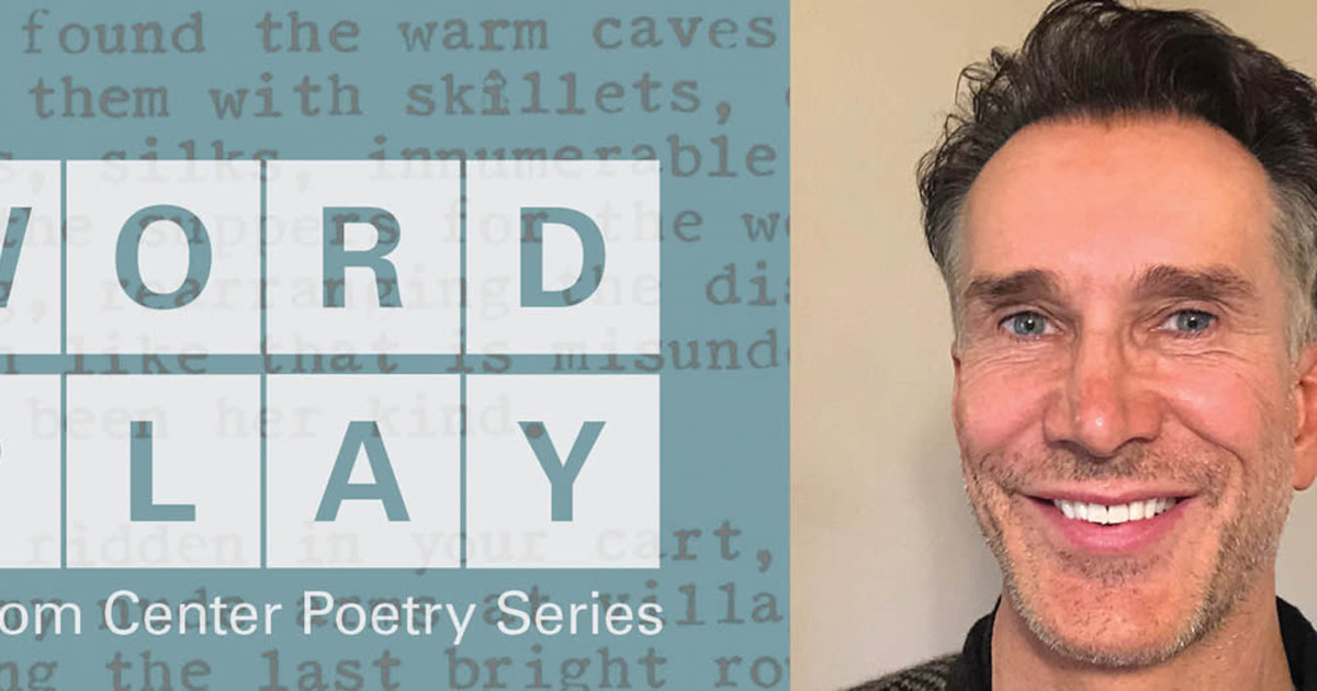 Wordplay: Ransom Center Poetry Series Featuring Alley Theatre