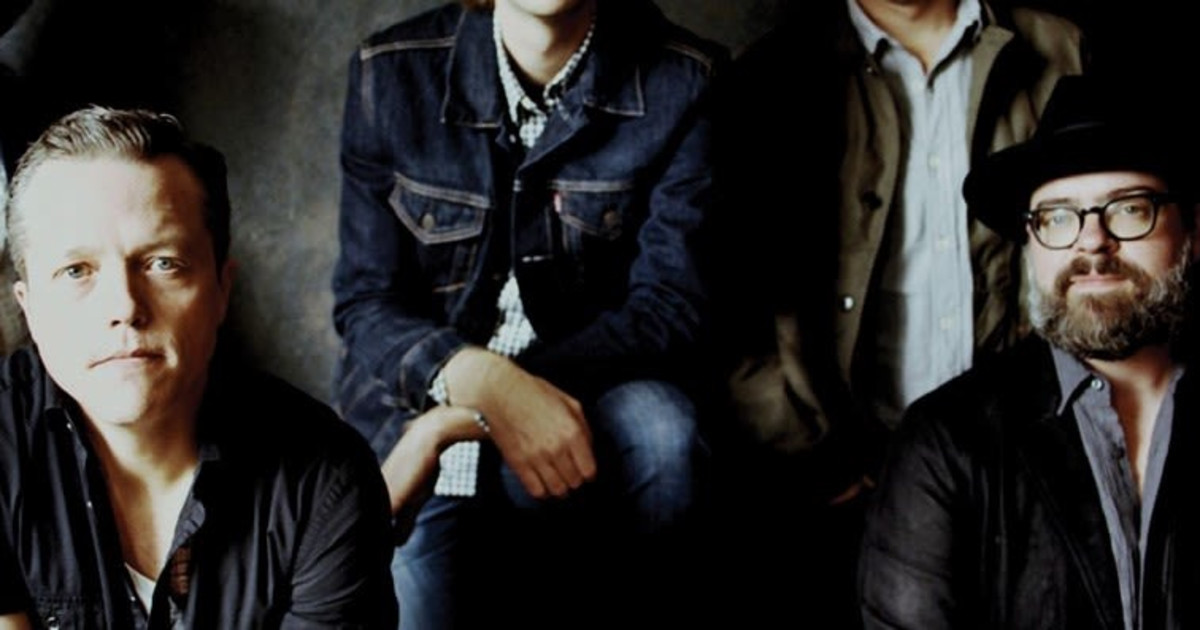 Jason Isbell and the 400 Unit in Nashville at Ryman Auditorium