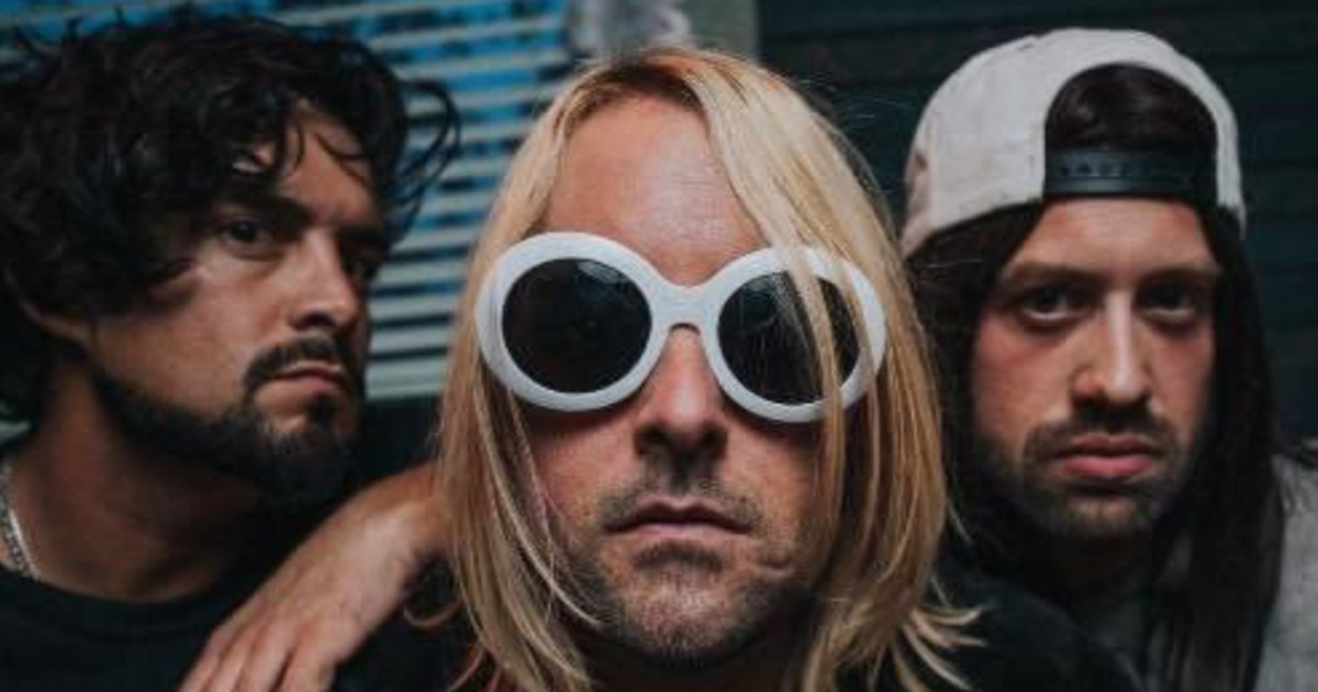 Nirvanna - A Tribute to Nirvana in Nashville at The Mercy Lounge