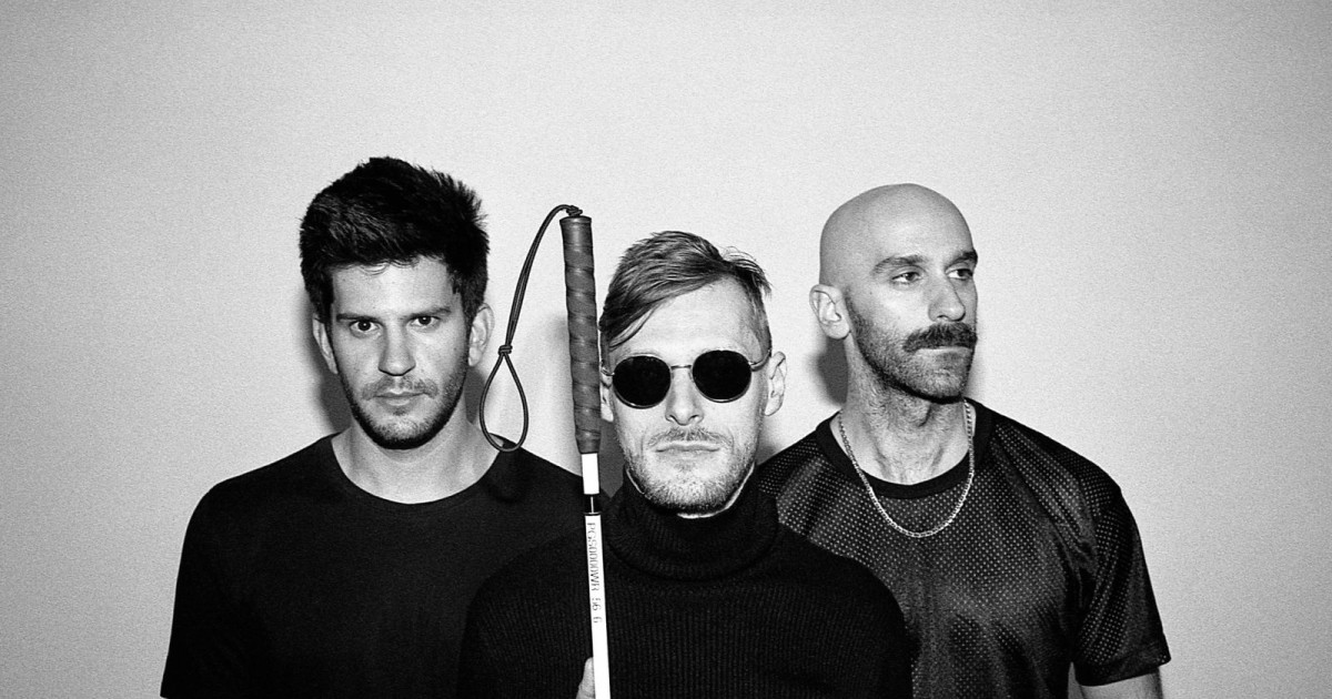 X Ambassadors in Nashville at Marathon Music Works
