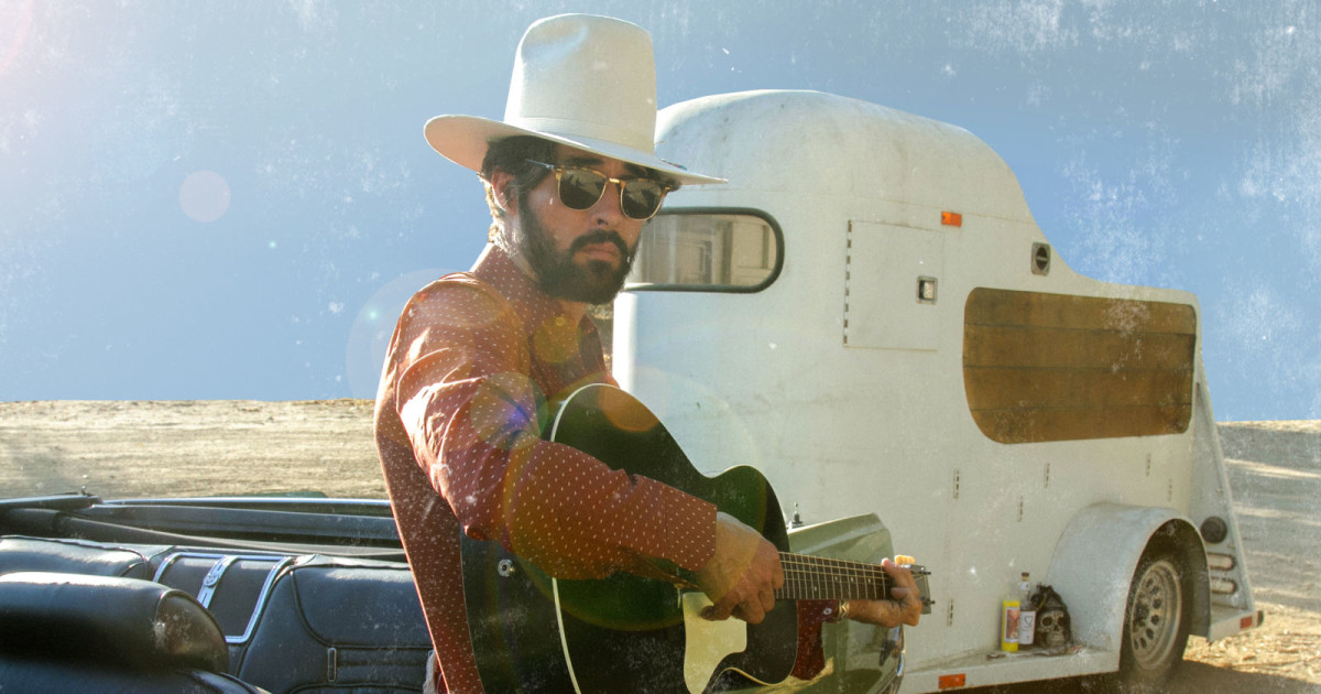 Ryan Bingham in Nashville at Ryman Auditorium