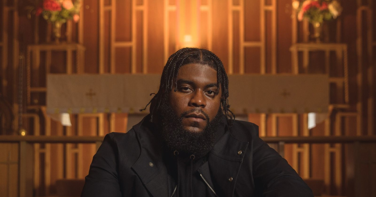 Big K.R.I.T. in Nashville at Marathon Music Works