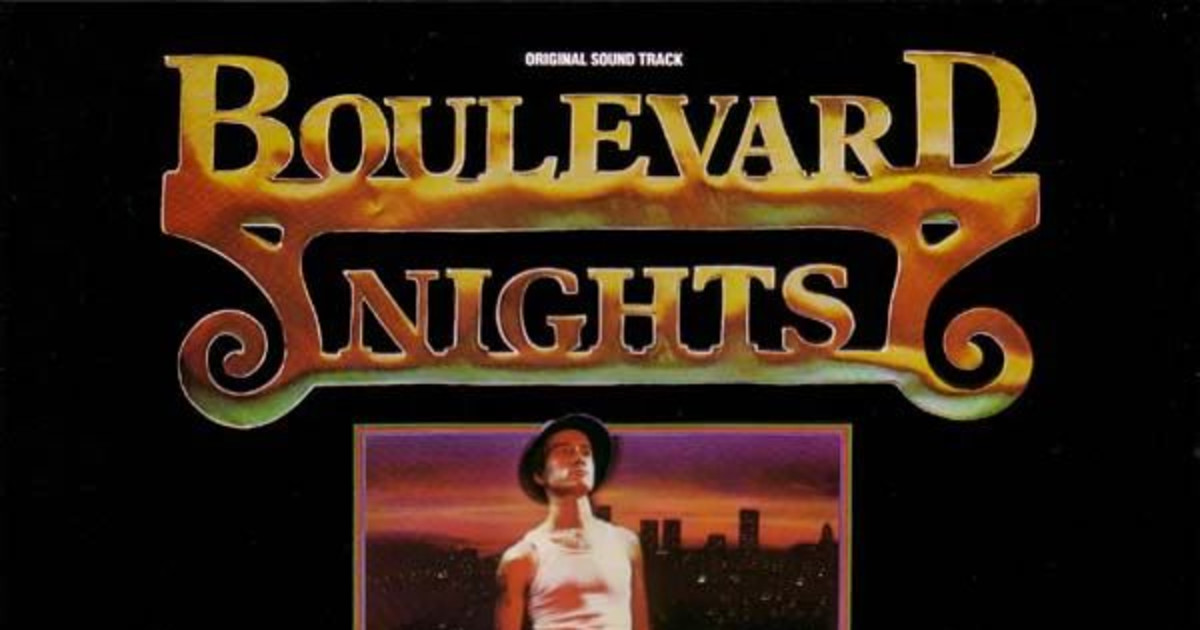 Boulevard Nights Movie