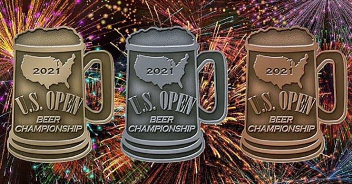 US Open Beer Championship 2021 DFW Winners
