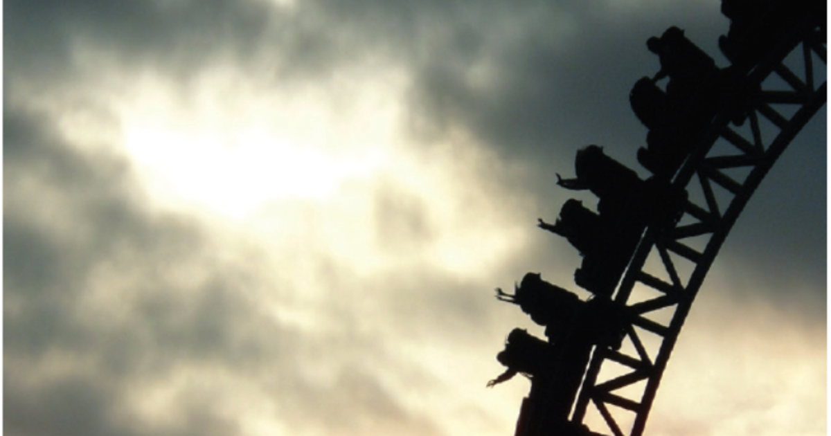 Ride The Cyclone (In-Person & Live Streamed) in Victoria at The