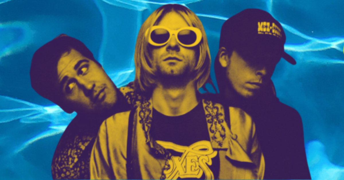 Nirvana: Nevermind 30th Anniversary Tribute Show in Austin at