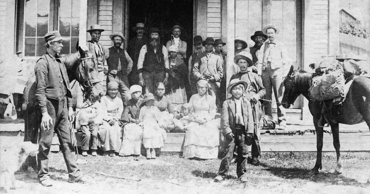 British Columbia: An Untold History - Premiere in Victoria at