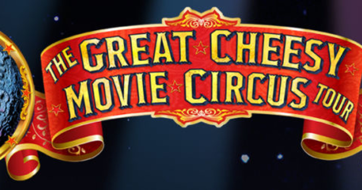 Mystery Science Theater 3000 Live: The Great Cheesy Movie Circus