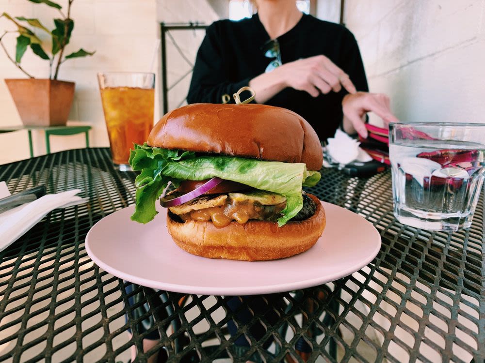 The Best Burgers in Austin