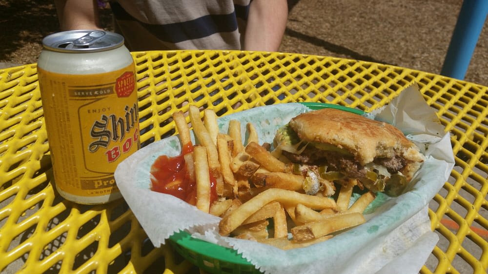 The Best Burgers in Austin