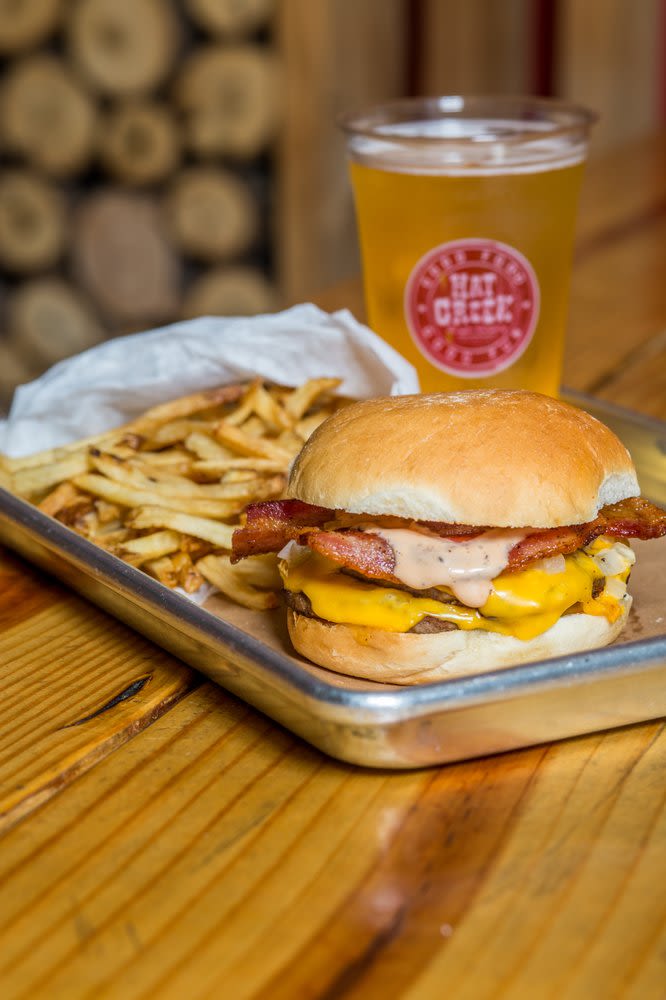 The Best Burgers in Austin
