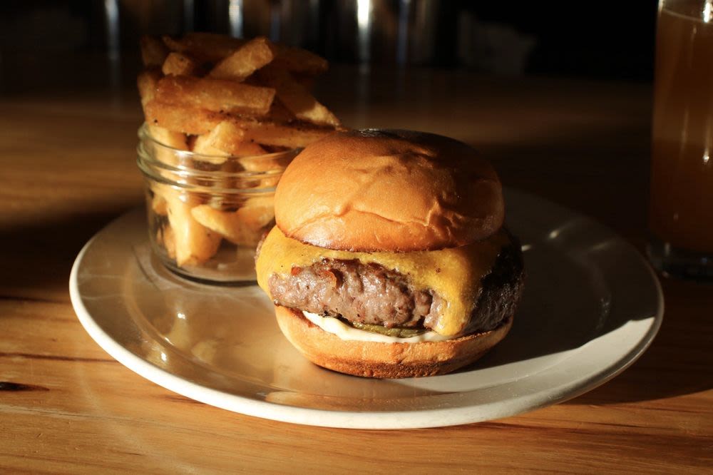 The Best Burgers in Austin
