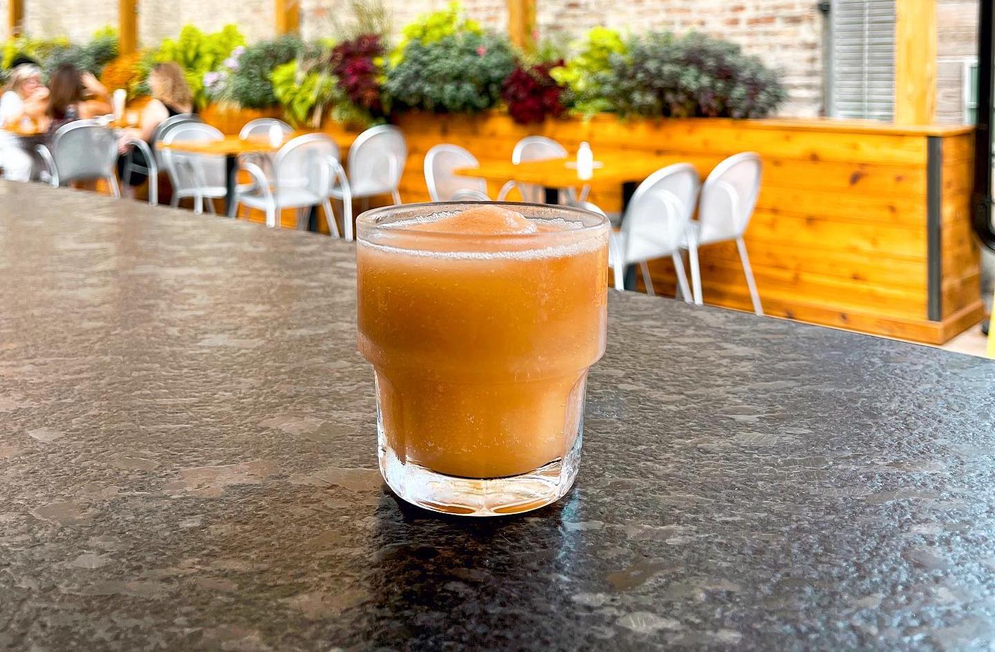 The Best Boozy Slushies In Chicago
