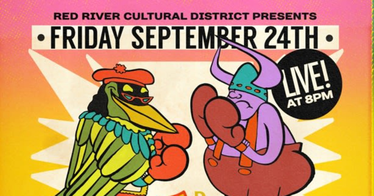 THE RED RIVER RUMBLE 2021 in Austin at Valhalla