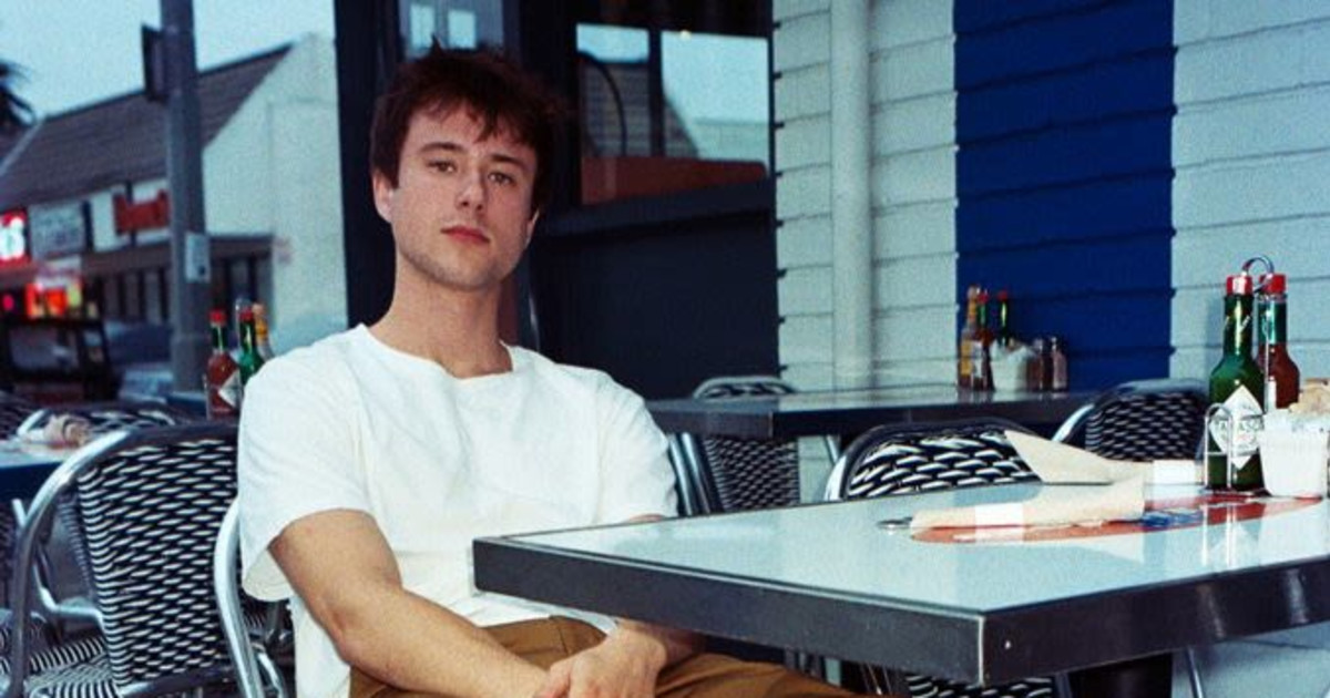 Alec Benjamin, with Daydream Masi in Hollywood at The Fonda