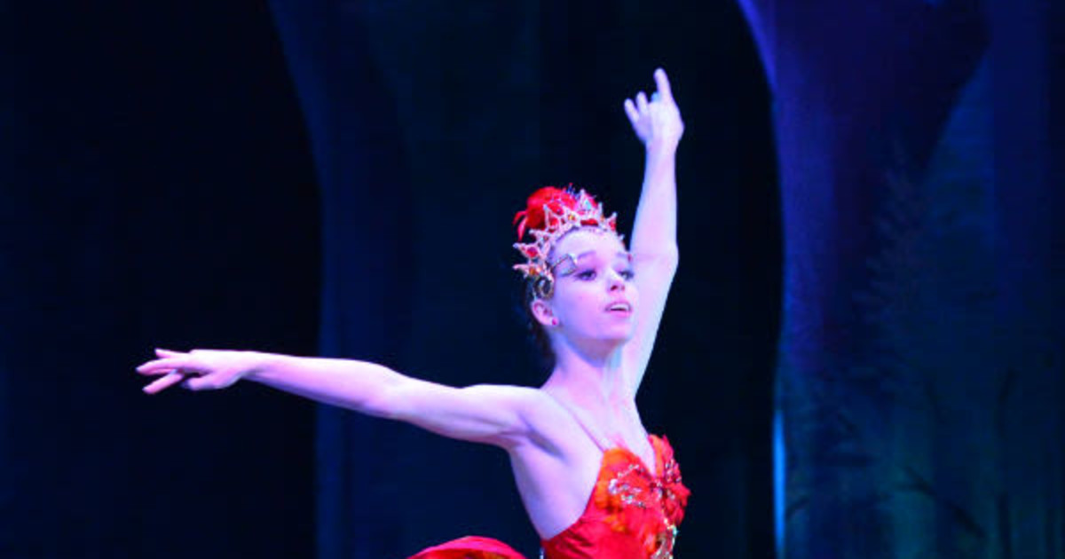 Festival Ballet Theatre: The Firebird in Irvine at Irvine