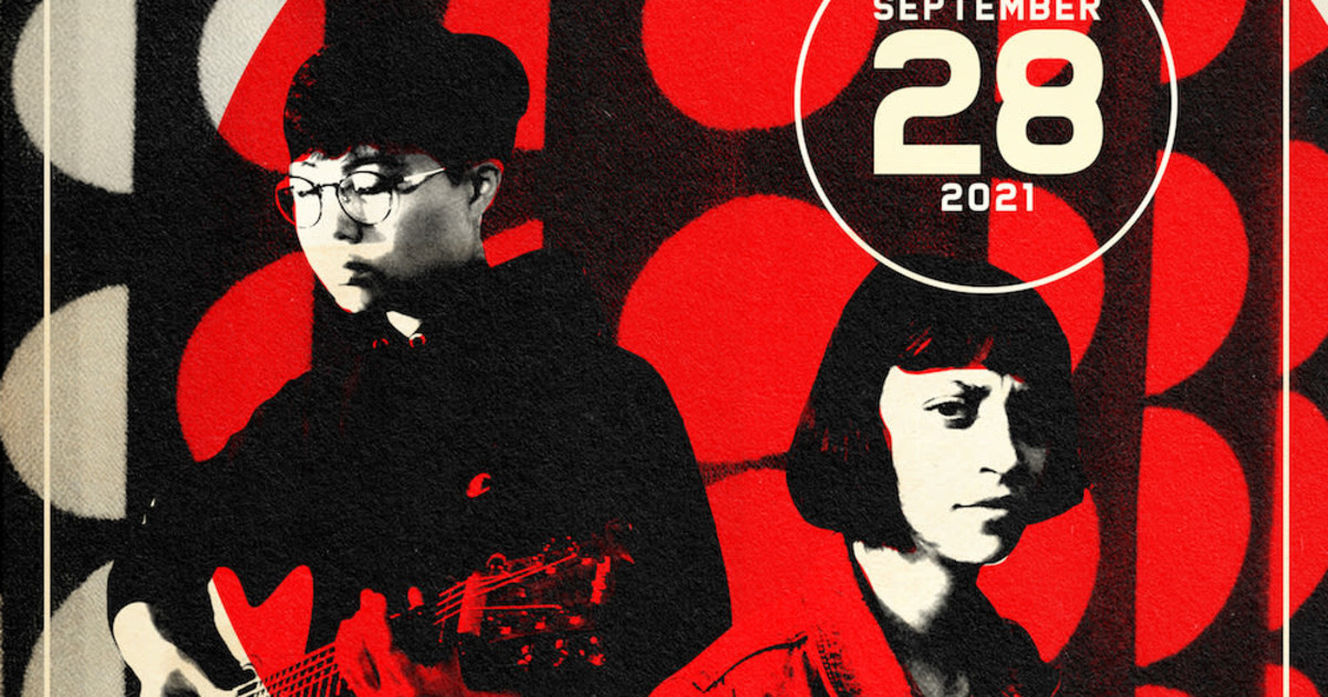 Shirley Zhu (of fuvk) & Laura Colwell (of Sun June) in Austin at