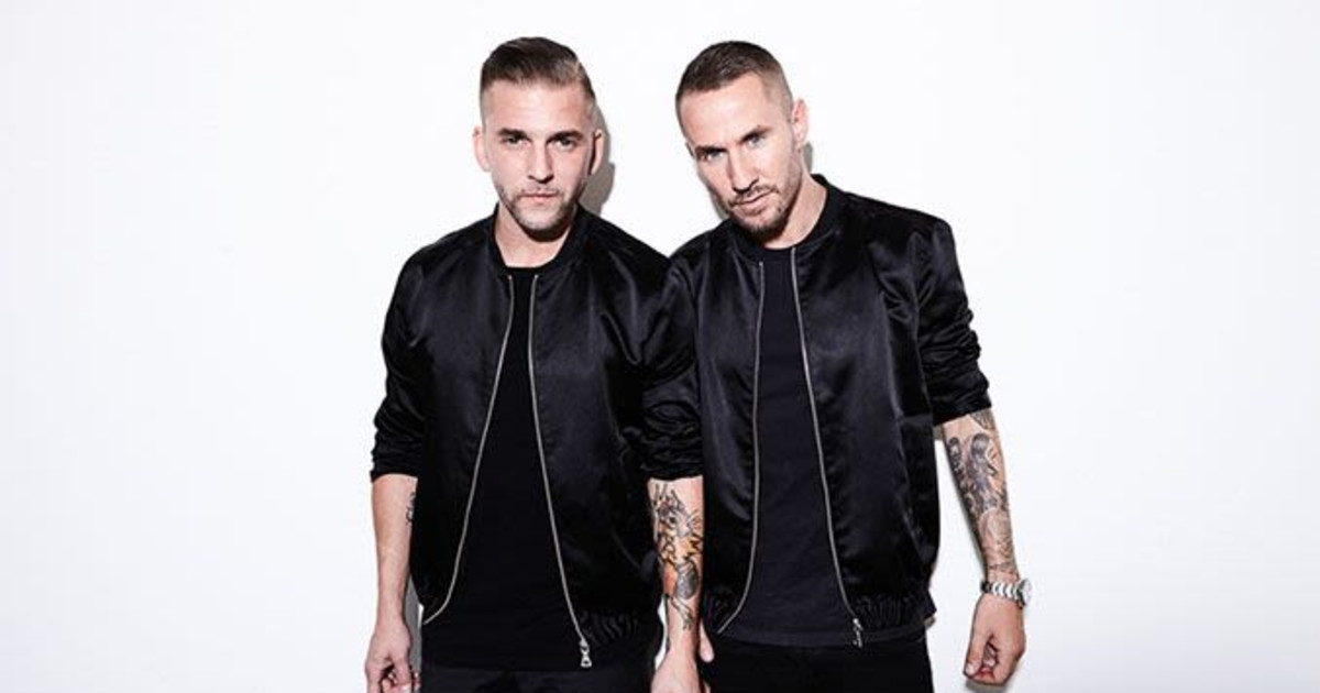 Galantis - 2nd Show Added in Los Angeles at Shrine Auditorium