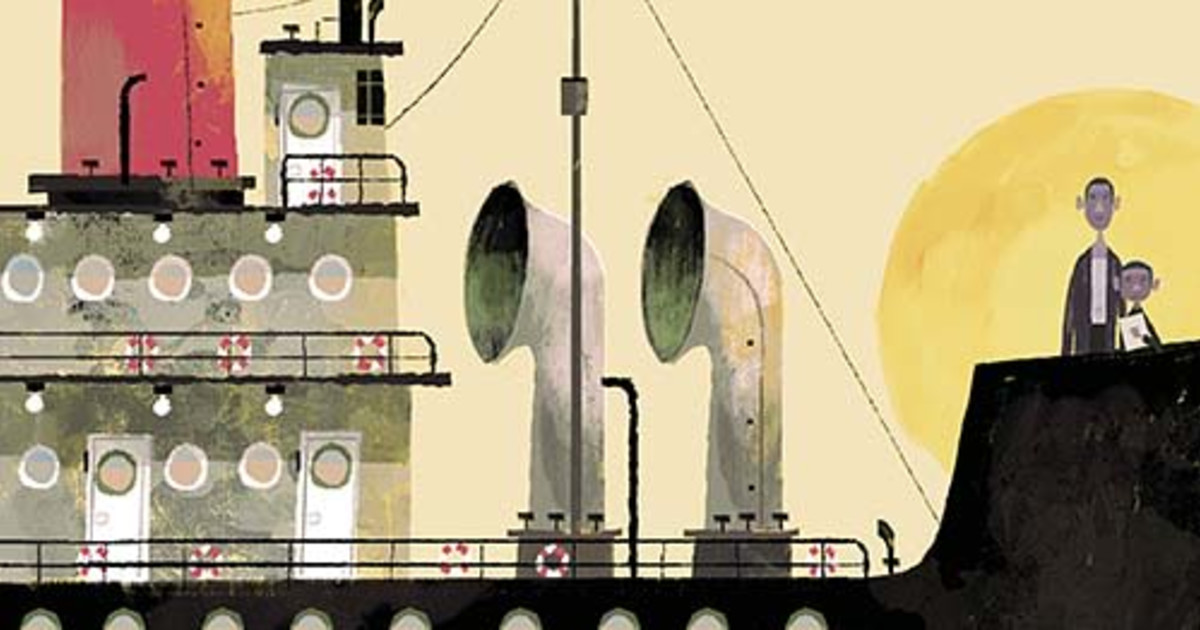 Paper Son: The Story of Tyrus Wong Book Signing with Julie Leung