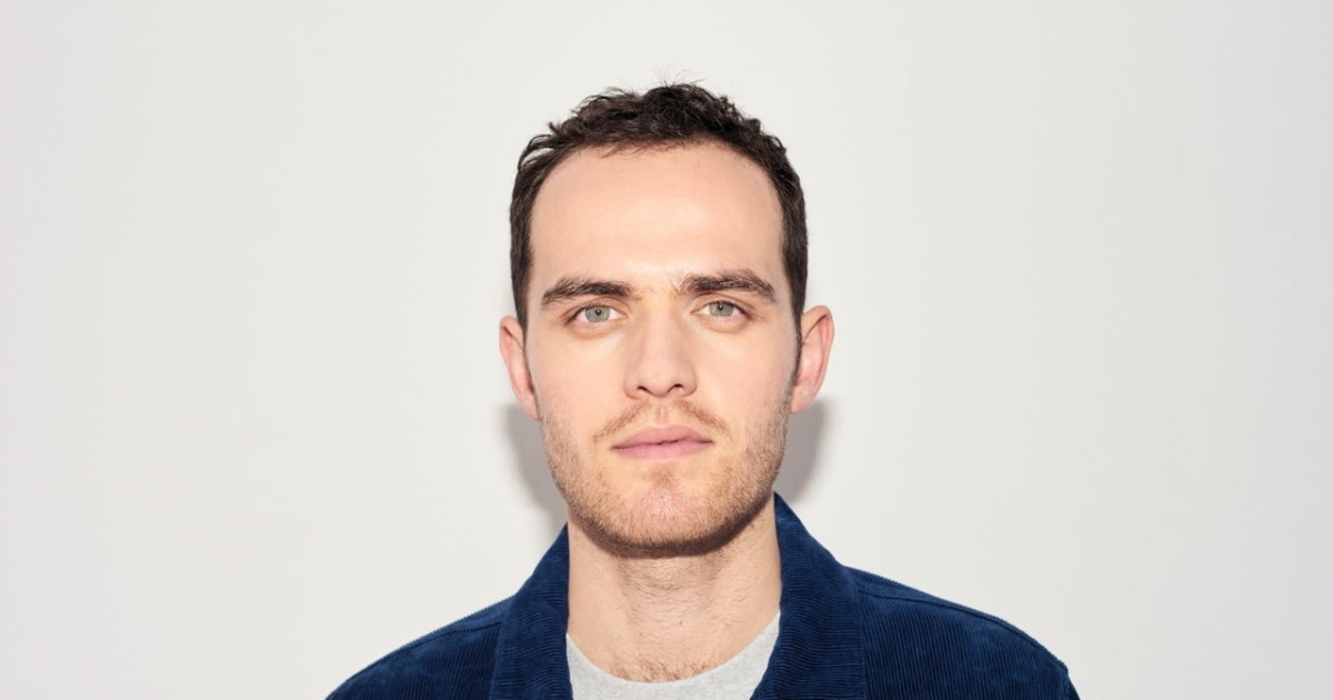 Jordan Rakei in Los Angeles at The Regent Theater