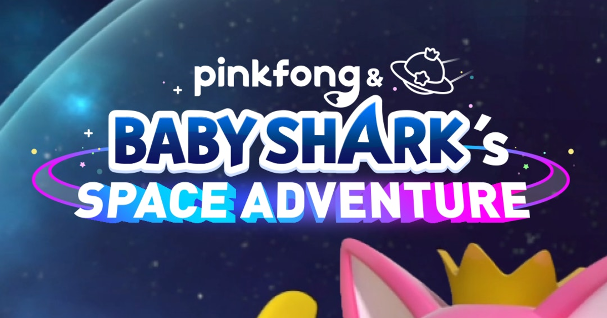 Pinkfong & Baby Shark's Space Adventure in Richardson at Alamo