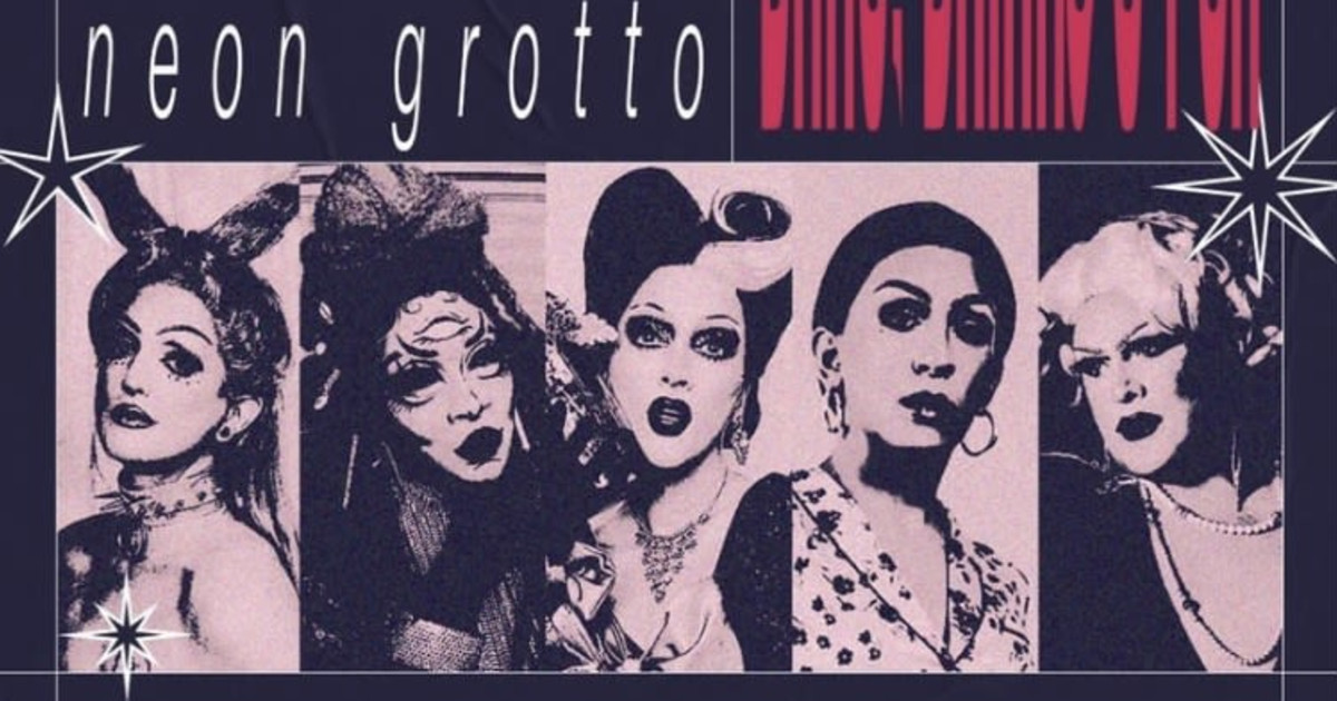 Sundown Sirens in Austin at Neon Grotto