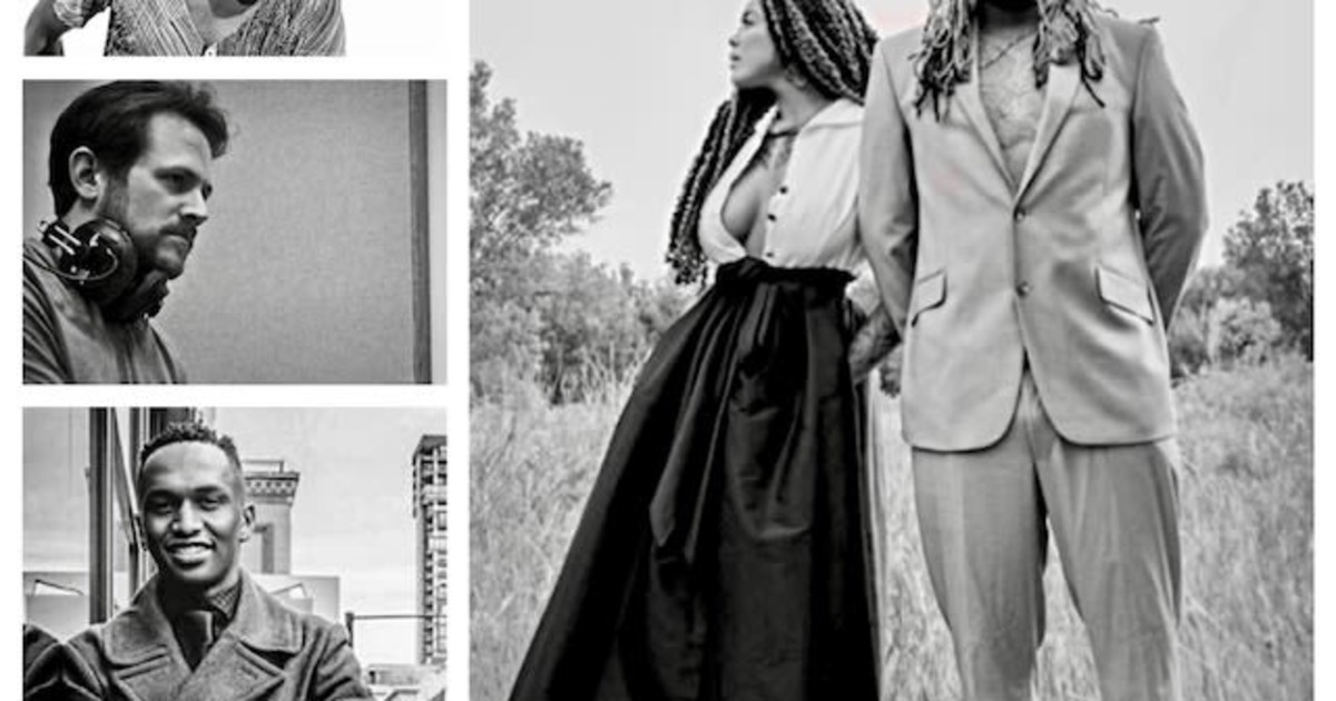 Some Assembly Required w/ Dominique Christina & DNA Picasso in