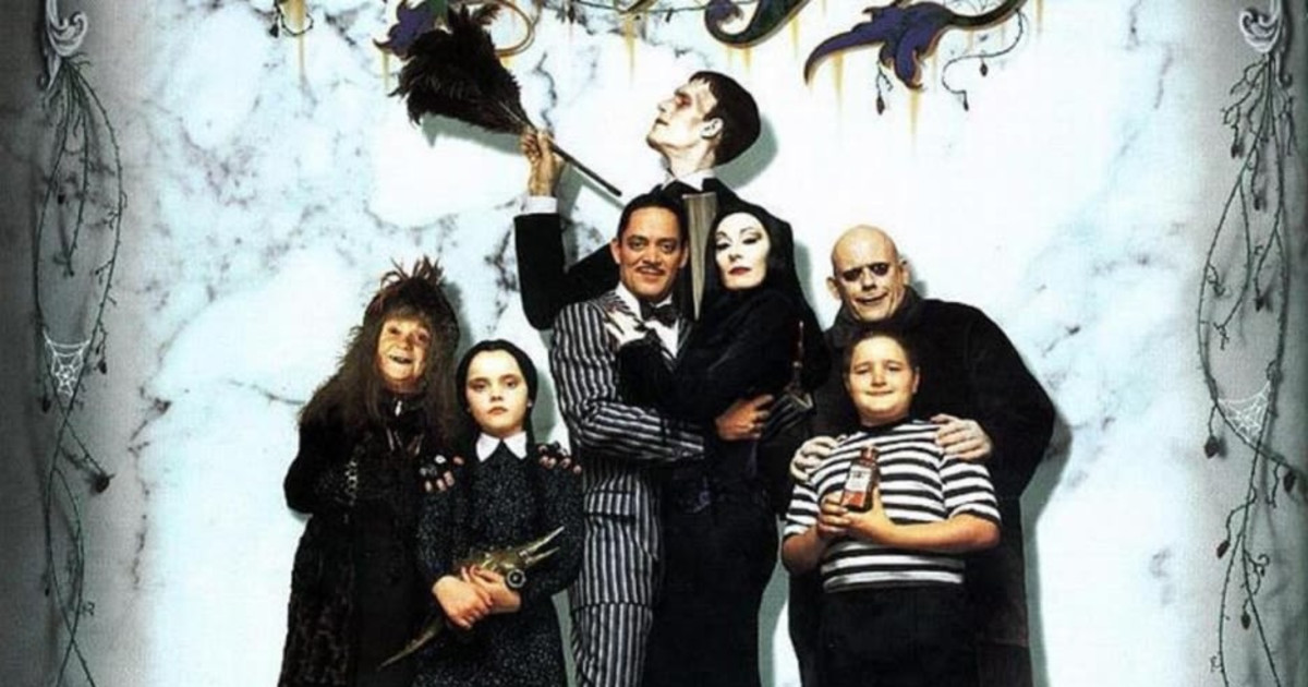 The Addams Family - Dinner Theater in Austin at Blue Starlite