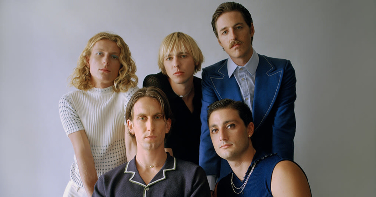 Parcels, Mildlife in Oakland at Fox Theater