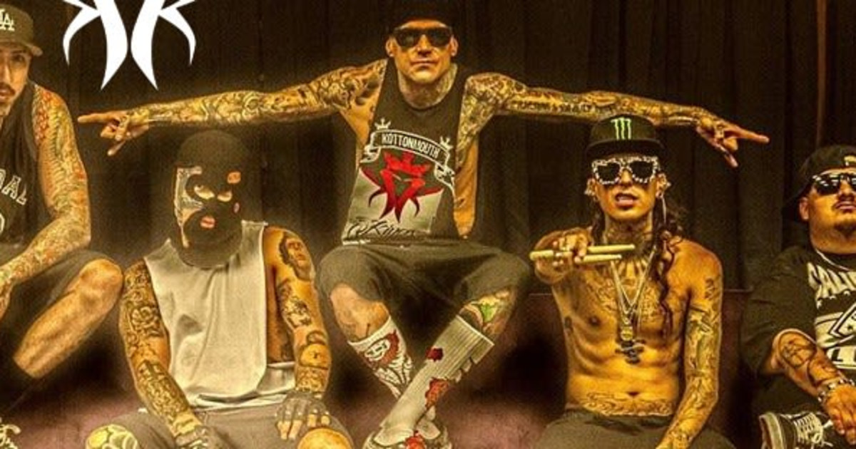 Kottonmouth Kings Tattoos