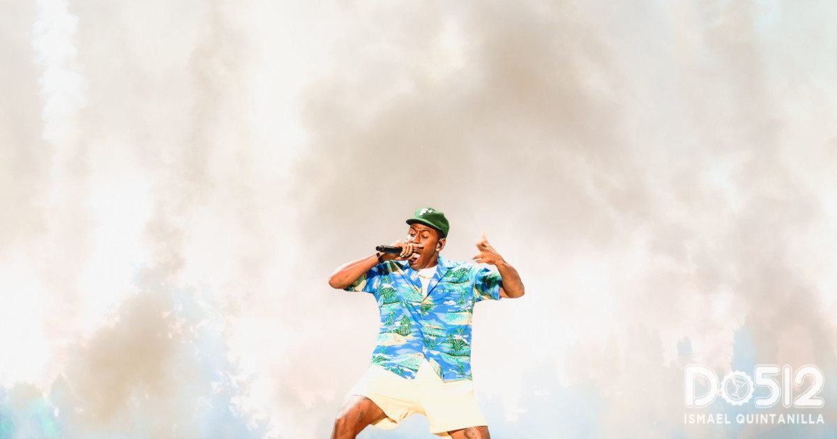 ACL Fest 2021: Weekend One Photo Recap