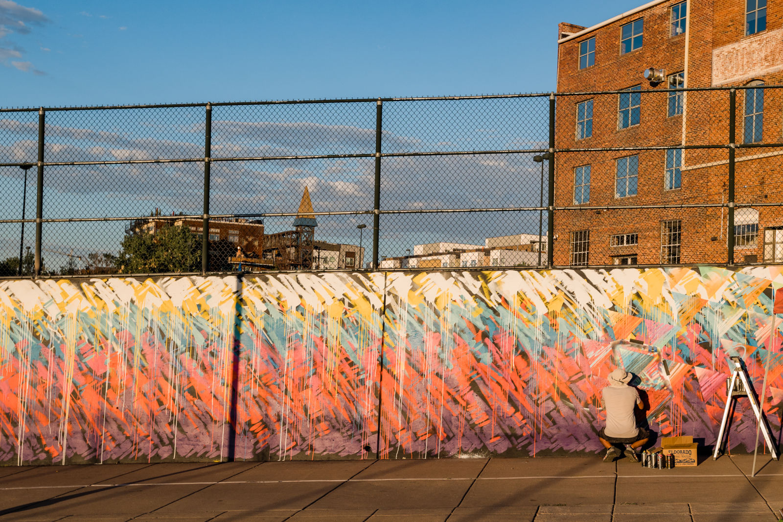 Denver's Best Murals and Street Art