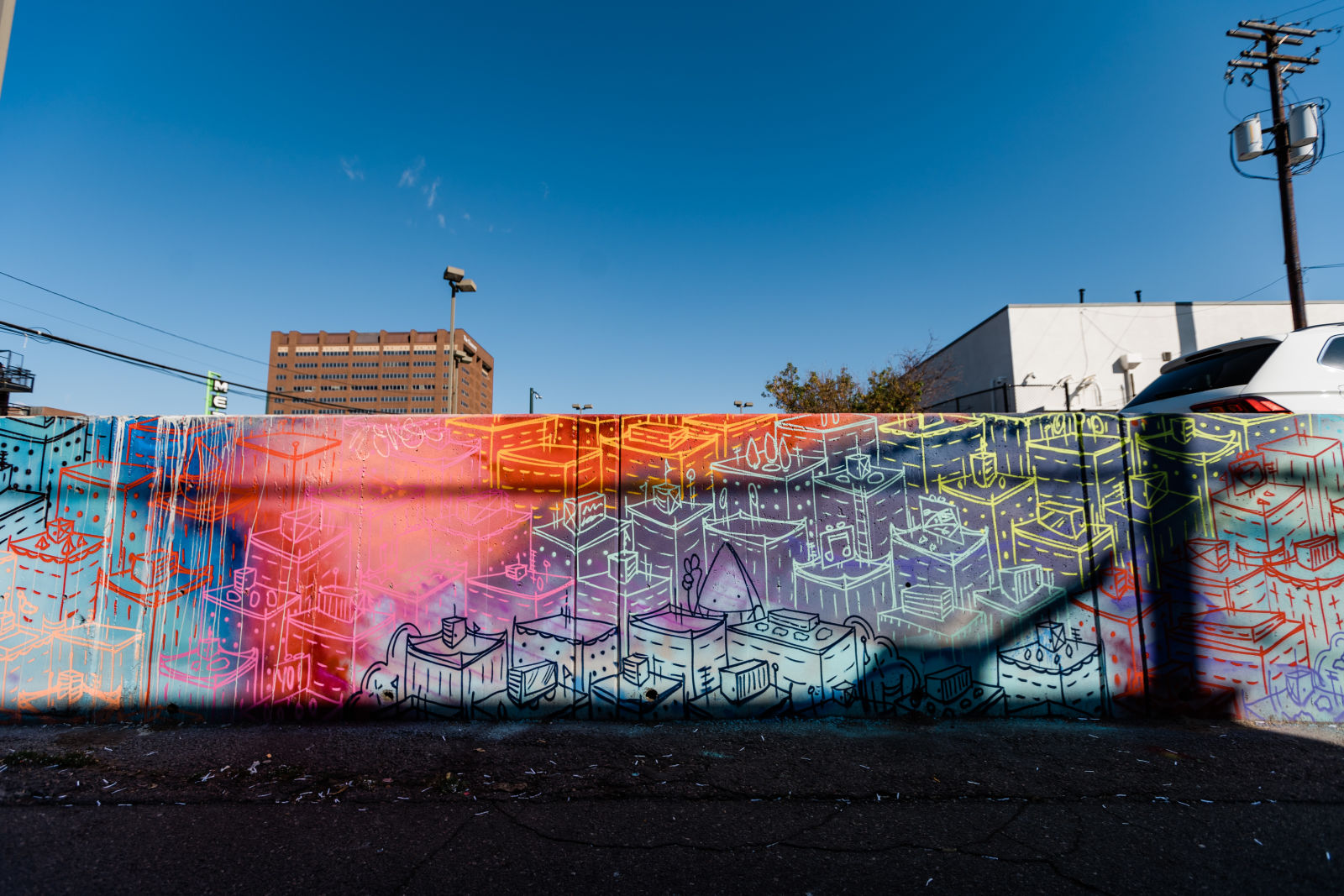 Denver's Best Murals and Street Art